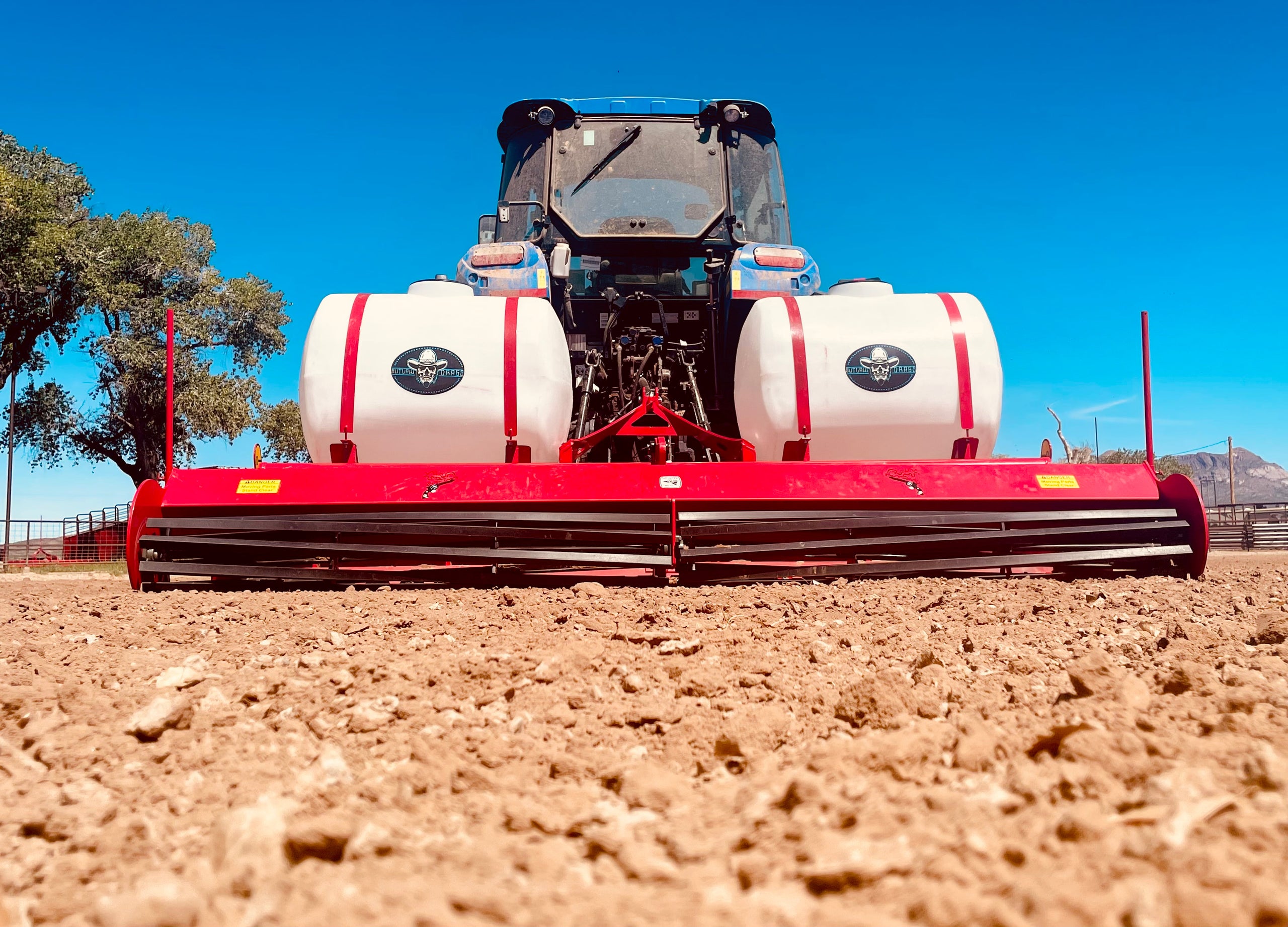 Outlaw Arena Drag | Outlaw Equipment